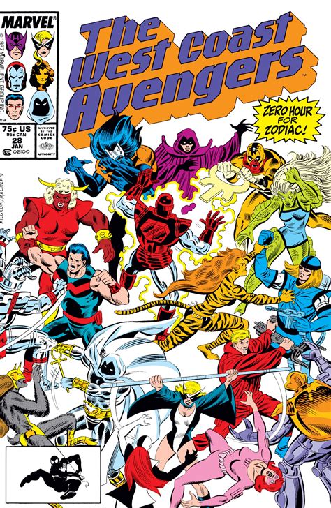 Marvel Zodiac Members 60 Photos