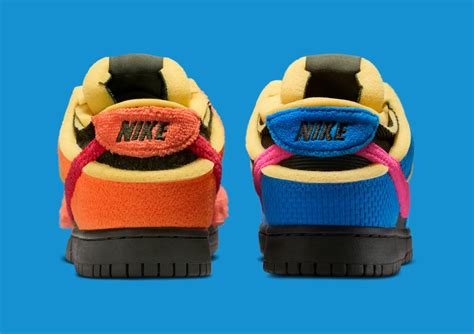 Cpfm Nike Swamp Sponge Dunk Low Pack 2025