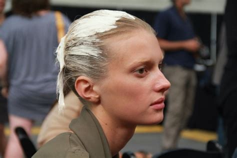 Alexander Wang Spring 2011 Alexander Wang Alexander Hair Styles