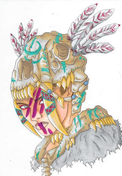 Saber Tooth Warrior By Pdink On Deviantart