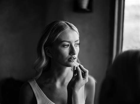 The Bride Wore Custom Markarian To Her City Meets Desert Black Tie Garden Party Wedding In