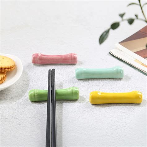 Ceramic Chopstick Holder