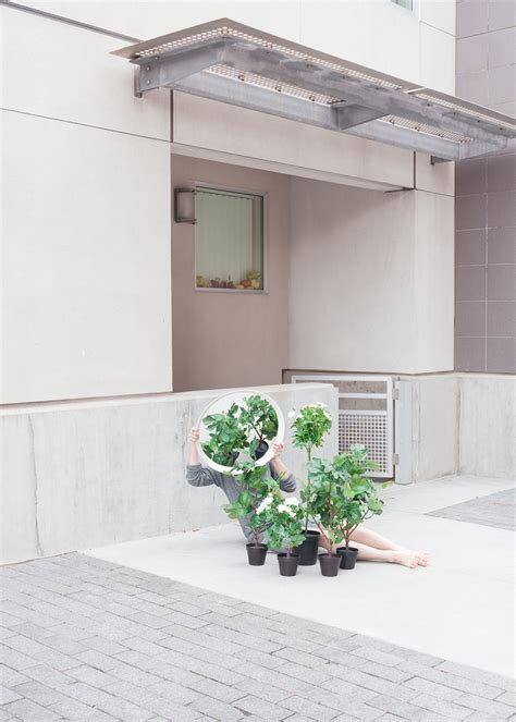 Surreal Imagery Of Carin Chens Photo Series Companionship Plain Magazine