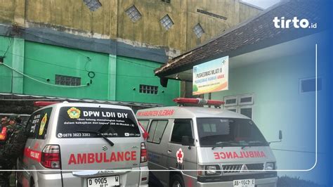 Ratusan Siswa Di Mlati Sleman Keracunan Usai Konsumsi Mbg