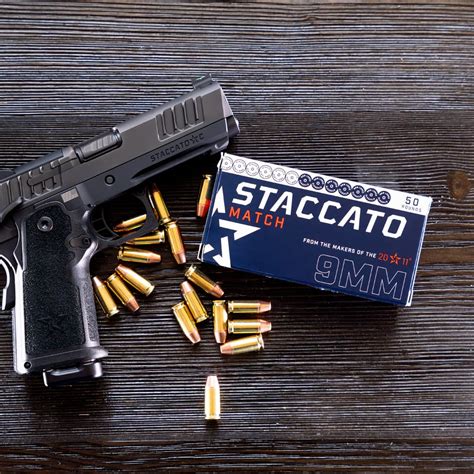 Staccato Hd C4x State Compliant Staccato 2011