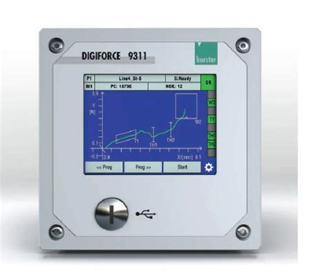 Aluminium Touch Load And Displacement Indicator For Industrial At Rs