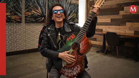 Alex Lora Mantiene Su Gira Y Todo Sea Por El Rocanrol A Los 70 Años Grupo Milenio