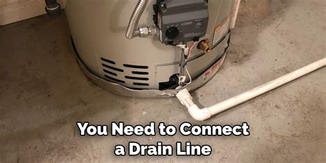 How To Install Drain Pan Under Existing Water Heater 7 Easy Steps