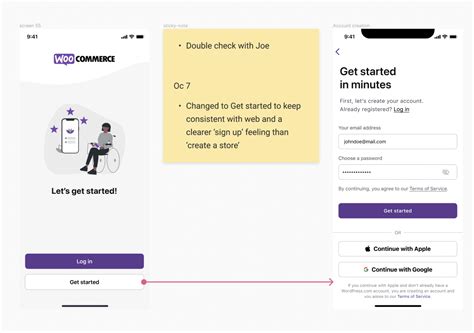 Woocommerce Account Creation · Issue 7510 · Woocommerce Woocommerce Android · Github