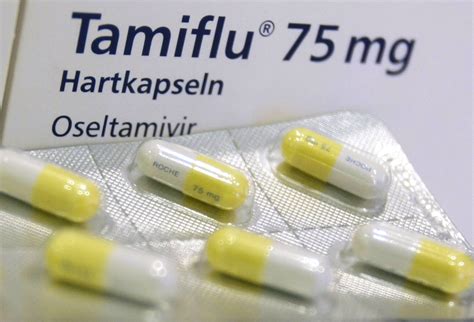Tamiflu Patient Education National Education