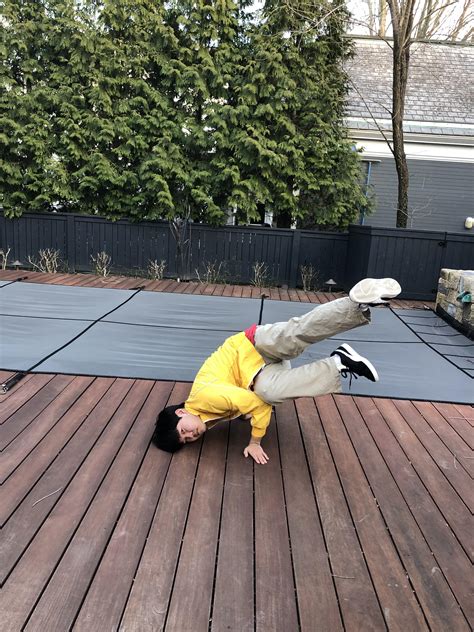 Bboy Freeze For My Bday Rbboy