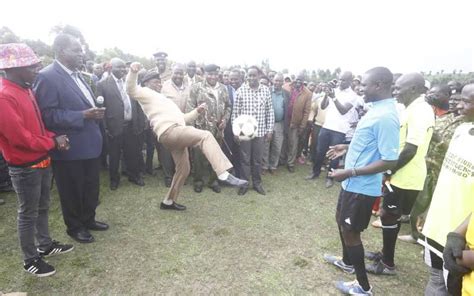 Eor Ekule Residents In Narok Demand Youth Programmes To Curb Drug