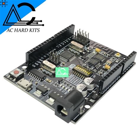 Wifiuno R3 Atmega328pesp8266 Usb Ttl Ch340g Shopee Philippines