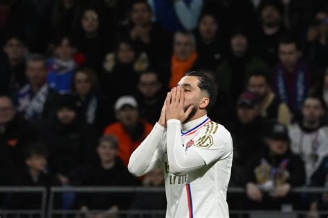 Tottenham And Liverpool Rival Psgs Interest In Rayan Cherki Get French Football News