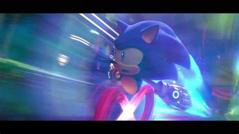 Sonic Keep Running Do Not Stop Sonic Prime Quote