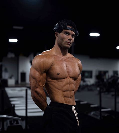 The Beauty Of Male Muscle Nathan