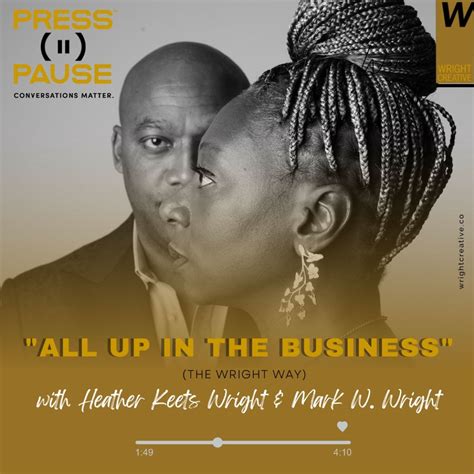 Wright Creative On Linkedin Wrightcreative Contentcreators Partnersinbusiness Presspausepodcast