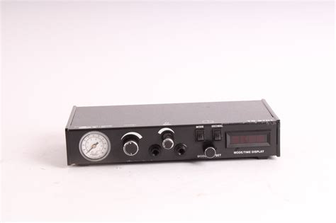 Techcon Ts 9701 Microprocessor Controlled Dispenser Ntc Tech