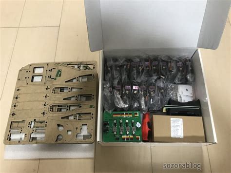 【raspberry Pi ロボットキット】freenove Big Hexapodレビュー Sozorablog