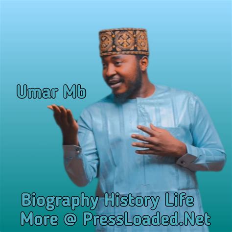 Umar Mb Sanda Umar Mb Biography