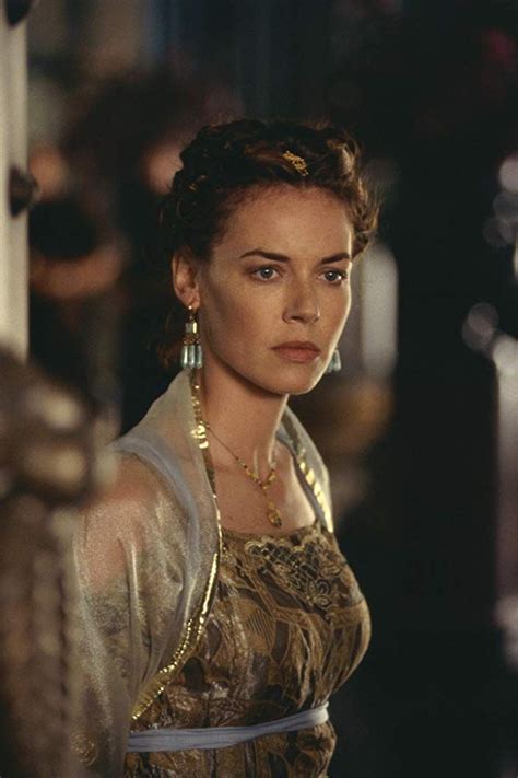 Connie Nielsen In Gladiator 2000 Gladiatori Attori Film