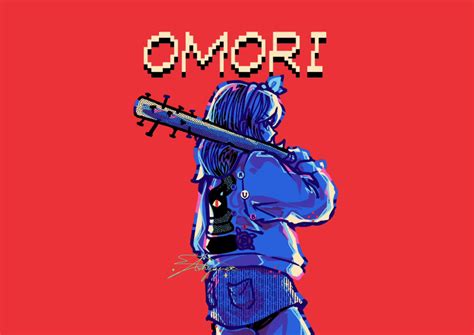 Safebooru 1girl Aryu Aubrey Faraway Omori Aubrey Omori Baseball