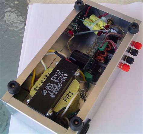 Class T Amplifier Kit