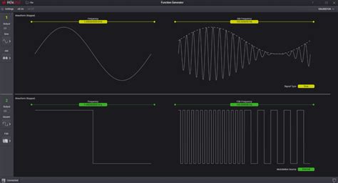 Create Arbitrary Waveform For Use In A Function Generator