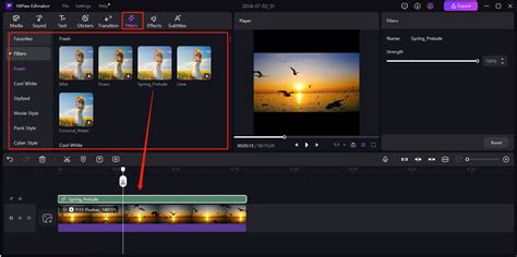 Filtros De Vídeo Gratis Añade Filtros And Efectos A Tus Vídeos Fácilmente