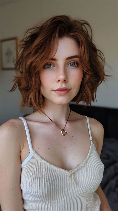 Mastering The Shattered Bob Your Style Guide In 2024 Hair Styles