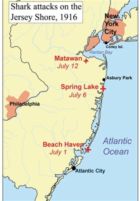 2 Weeks Of Terror 4 Lives Lost Forever The Terrifying Jersey Shore
