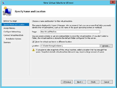 Starwind Iscsi San And Nas Configuring Ha Storage For Live Migration On Windows Server 2012