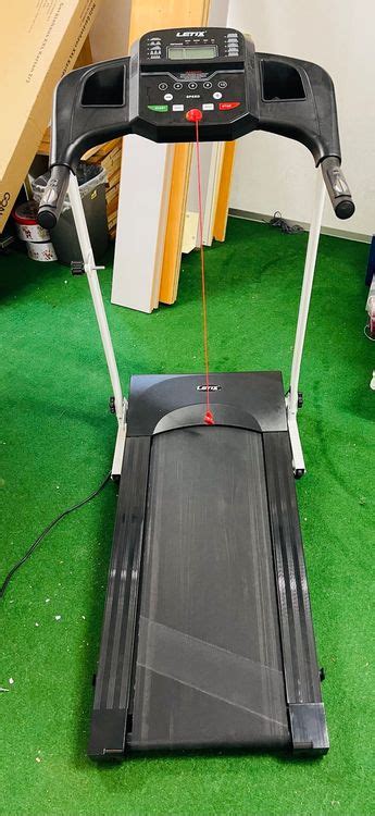 Laufband Von Letix Sports Kaufen Auf Ricardo