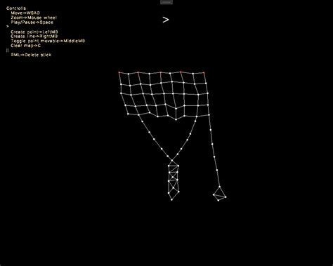 Simple Rope Physics Rcsharp