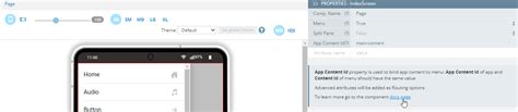 Ionic Components Sample App Template
