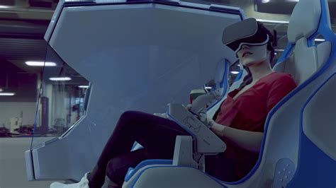 Vr Capsule Design 普象网