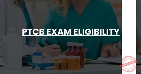 Ptcb Exam Eligibility Ptcb 101
