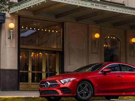 2023 Mercedes Benz Cls Class 128 Exterior Photos Us News