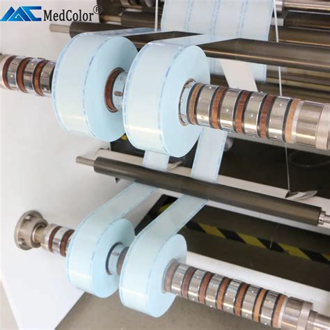 Sterilization Flat Roll