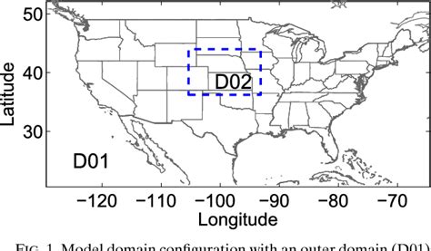 Figure 1 From Dynamical Precipitation Downscaling For Hydrologic