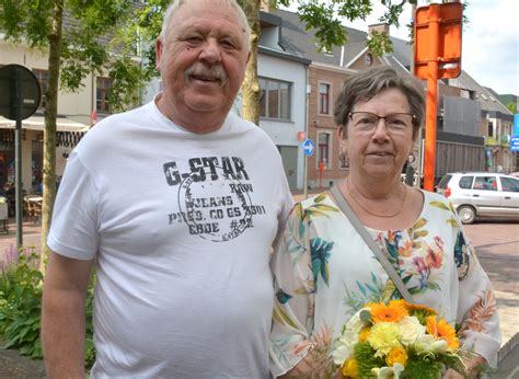 Gouden Jubileum Romeyns De Cubber In Brakel Nuus
