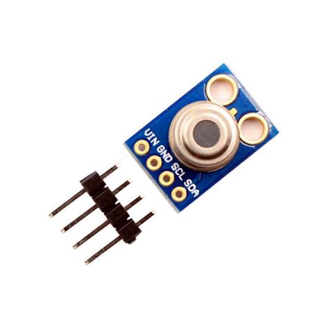 Mlx90614 Capteur De Temperature Humaine