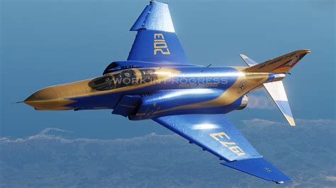 Dcs World F 4 Phantom By Heatblur Approaching Completion Ahead Of Early Access Release