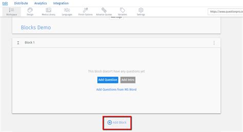 Block Randomizer Questionpro Help Document Block Randomizer Questionpro Help Document