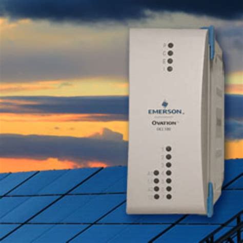 Microgrid Controller Emerson Au