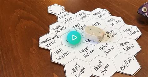 Hex Flower Weather Generator Album On Imgur