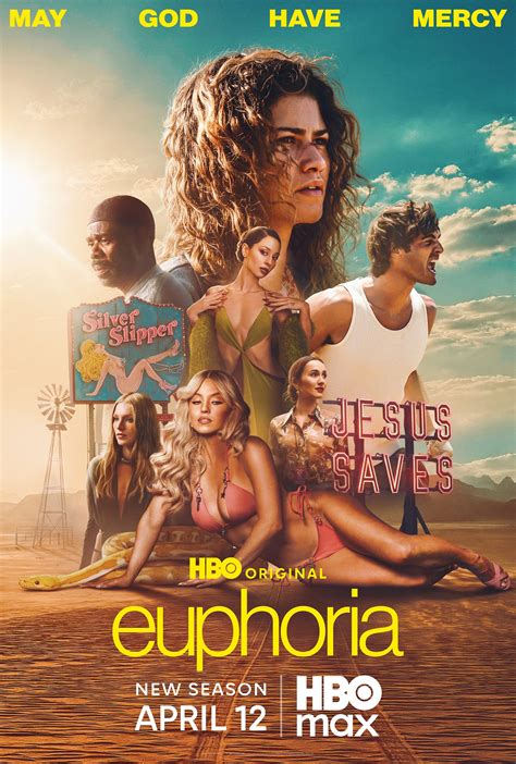 Euphoria 2019 2026 Tv Show Moviefone