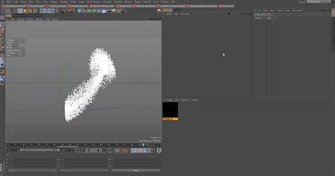 Create Beautiful Particle Animation Using Cinema 4D & Redshift