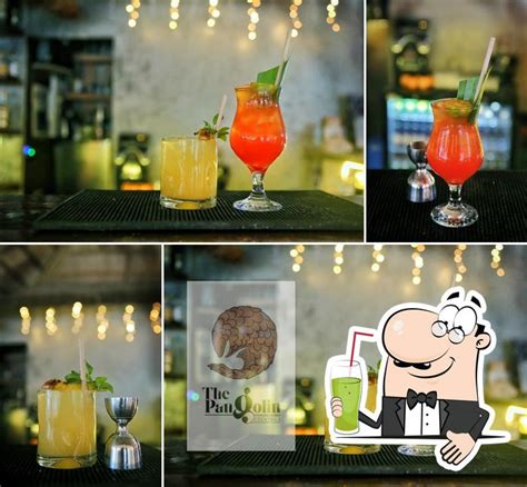 The Pangolin Cocktail Bar El Nido Restaurant Menu Prices And Reviews