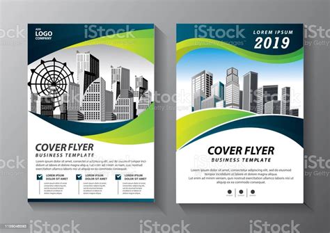 브로셔 디자인 현대적인 레이아웃 연례 보고서 포스터 화려한 삼각형a4의 전단지 기술 과학 밝은 배경의 시장을 위한 기하학적 모양 0명에 대한 스톡 벡터 아트 및 기타 이미지